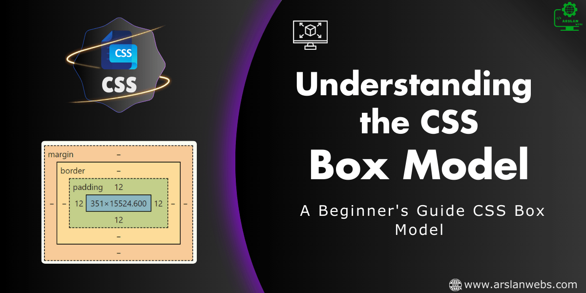 Understanding the CSS Box Model: A Beginner’s Guide - Arslan Webs Understanding the CSS Box Model: A Beginner’s Guide - Arslan Webs